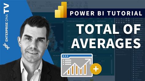 Calculate The Total Of Average Results In Power BI Using DAX YouTube