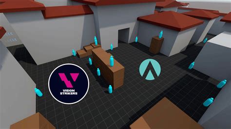 Aim Lab Partners With Vision Strikers VALORANT Team