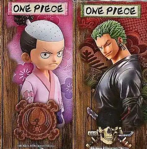 RORONOA ZORO ONE Piece DXF The Grandline Series Wano Country Vol 1 A