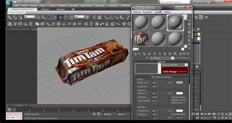3DS Max Modeling Tutorial How To Model Render Prodcut Design YouTube