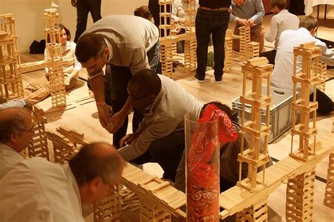 Activités team building la sélection par les experts d Happy Unity