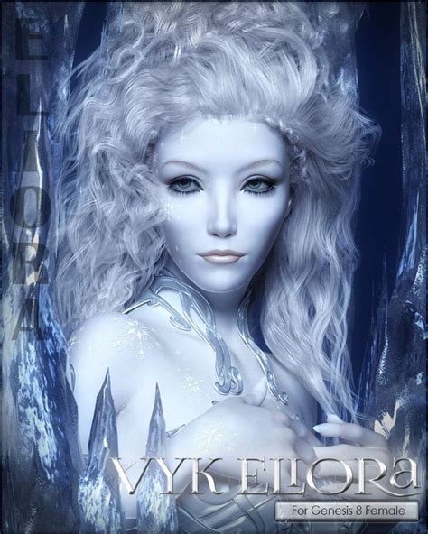 Cayley Character And Hair For Genesis 8 Female S Ez Render
