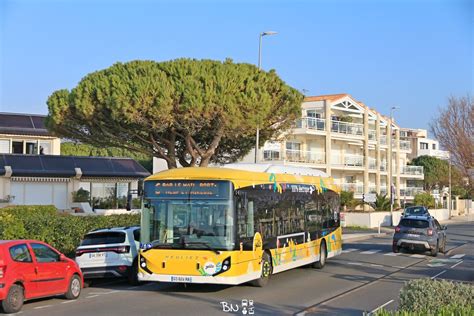 Heuliez GX 337 ELEC N457 Ligne 6 Arrêt La Corniche Ex Flickr