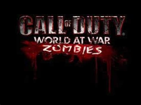 How To Install Custom Waw Zombies Maps Plutonium YouTube