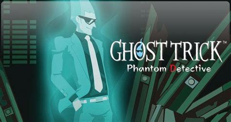 Análisis Ghost Trick Phantom Detective NDS