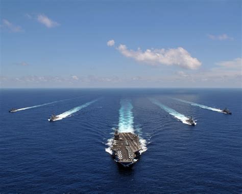 Uss Abraham Lincoln Battle Group