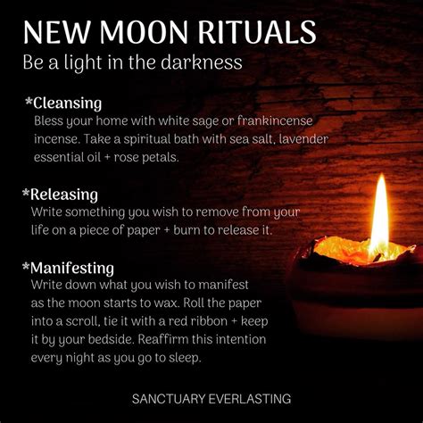 New Moon December 2025 Rituals And Traditions Betta Charlot