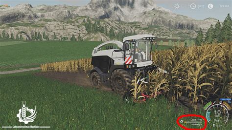 FS19 Rostselmash F2650 By Lohnunternehmen Westfalen LS19 V 1 0 Other