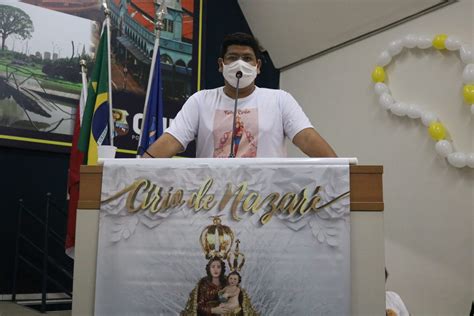 Visita da Imagem Peregrina Cirio 2021 53 scaled Câmara Municipal de Belém