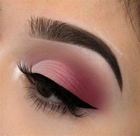 Sombras Rosas De Esta Manera Puedes Maquillarte Con Ellas Y