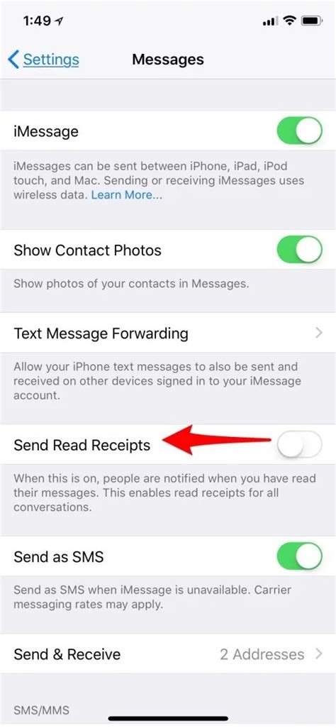 messaging apps for android with read receipts ihsanpedia