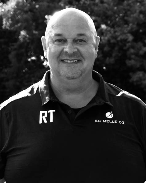 Sc Melle 03 Wir Trauern Um Roland Twyrdy