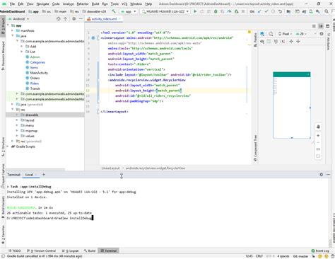 Java How To Reduce Android Studio Build Time When Testing To A Real