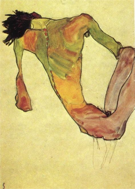 Pin By Victor Linkimer On Sketches Egon Schiele Egon Schiele