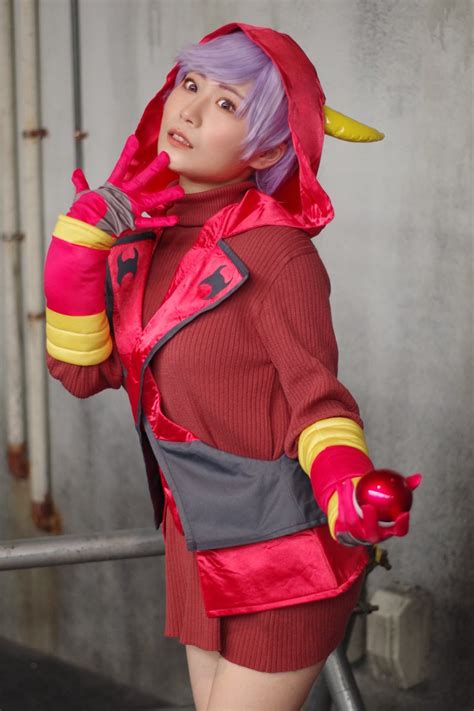 キョーさん on Twitter RT Kyo cosplay コスプレ ポケモン ORAS マグマ団 カガリ