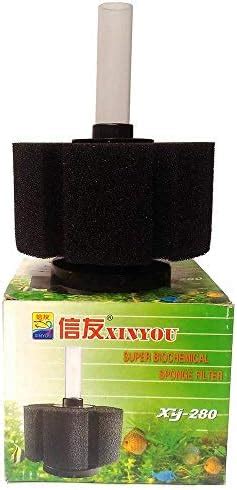 Xinyou Xy Super Biochemical Sponge Filter Central Fish Aquarium