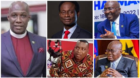 Brèàk Kofi Oduro makes U turn on apology Opoku Onyina replies Nana