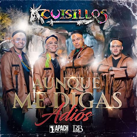 Aunque Me Digas Adiós YouTube Music