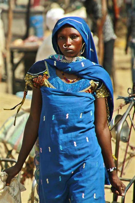 Gerewol de los Wodaabe la fiesta del pueblo más bello del mundo
