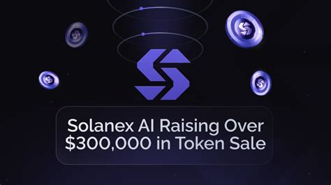 Solanex Ai Nuevo Dex En Solana Recaud M S De En El Primer