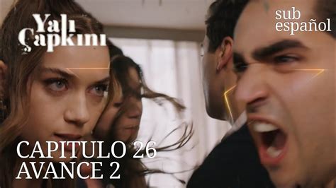 YALI ÇAPKINI MARTIN PESCADOR CAPITULO 26 AVANCE 2 SUB ESPAÑOL YouTube