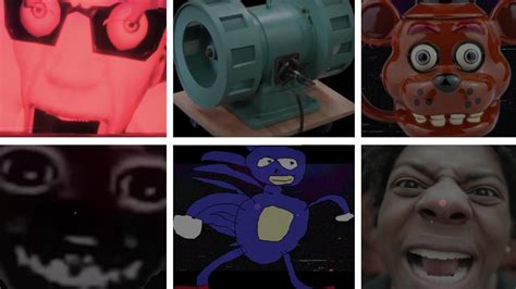 All Jumpscares In Nico S Nextbots November Roblox Nico S