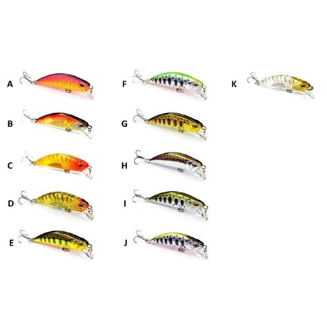 Cod Tsurinoya Dw Sinking Minnow Mm Grams Hard Lure Lazada Ph