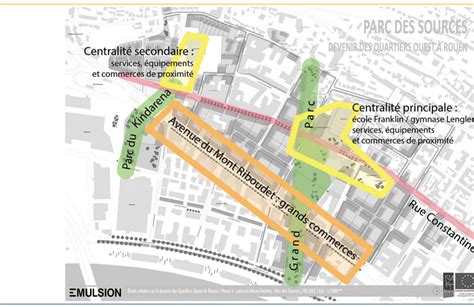 Décrypter 80 imagen carte des quartiers de rouen fr thptnganamst edu vn