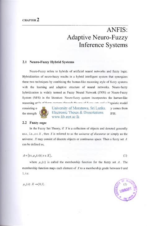 pdf chapter 2 anfis adaptive neuro fuzzy inference systems dokumen tips