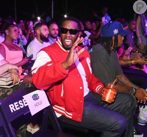 Preso Em Estado De Choque P Diddy Sofre Reviravolta Em Estado