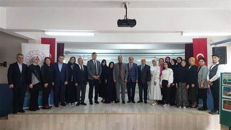 Dün Başardılar Bugün Neden Olmasın Projesi Kapsamında Safiye Ali