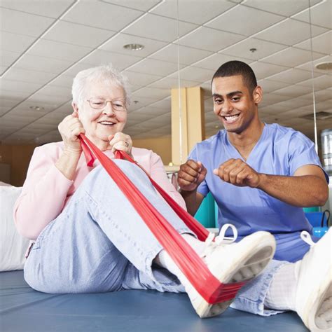 Physical Therapy Deborah Heart Lung Center