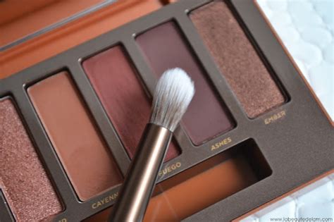 Naked Heat De Urban Decay Retour Sur La Palette Qui A Enflamm La Blogo