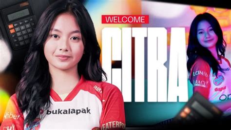 Profil Dan Biodata BTR Citraaa Lengkap Agama Umur Pacar Dan IG