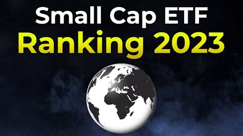 Der Beste Small Cap ETF 2023 Alle Small Cap ETFs Im Vergleich ETF