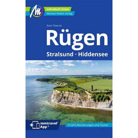 Rügen Reiseführer LandkartenSchropp de Online Shop