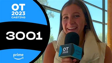 3001 ALDARA ASPIRANTES OT CASTING FINAL OT 2023 YouTube