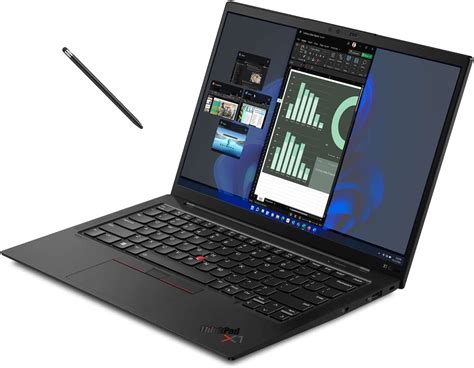 Lenovo Thinkpad X Carbon Gen I P Xe Graphics G