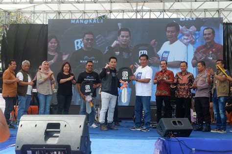 BRI Kendal Gelar Penarikan Undian Panen Hadiah Simpedes Jatengnet