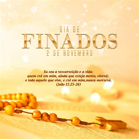 Dia De Finados Dia 2 De Novembro Social Media PSD Editável download