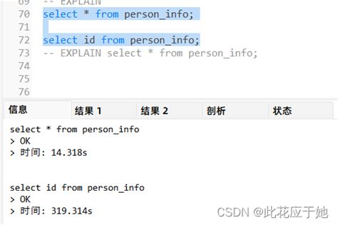 接口性能调优 csdn博客