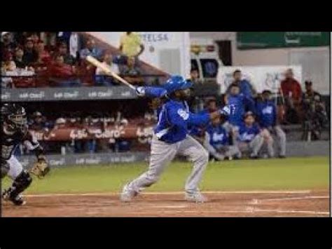 Tigres Del Licey Vs Gigantes En Vivo Youtube