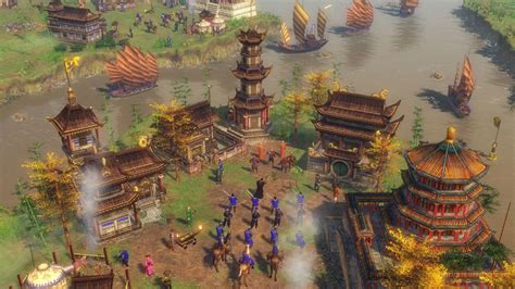Age Of Empires Iii Definitive Edition Segera Masuki Beta Bulan Depan
