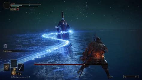 ELDEN RING Rennala Reina De La Luna Llena Build Destreza Samurai