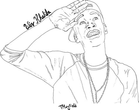 Nike Shoes Coloring Pages At GetColorings Free Printable