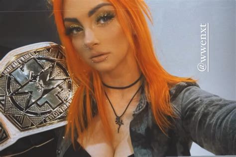 Gigi Dolin R Wrestlefap