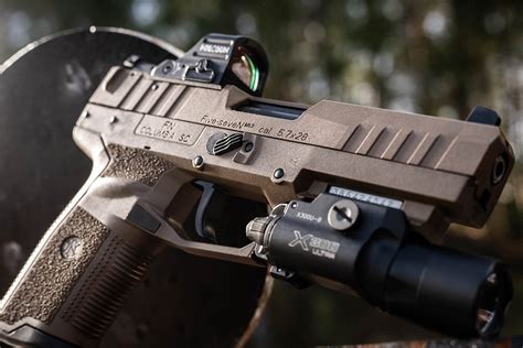 Best 5 7x28mm Pistols Buyer S Guide RECOIL