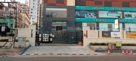 BSR Mall In Thoraipakkam Chennai Price Brochure Floor Plan Reviews