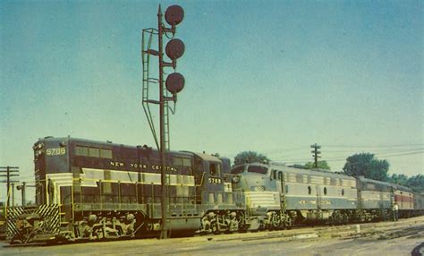 Southwestern Limited Nycs Trains And Railroads
