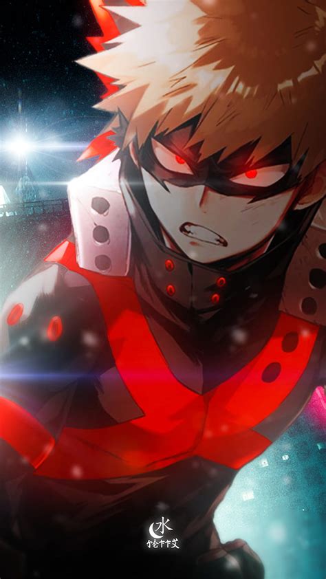 Aggregate More Than Bakugou Phone Wallpaper Best In Coedo Vn